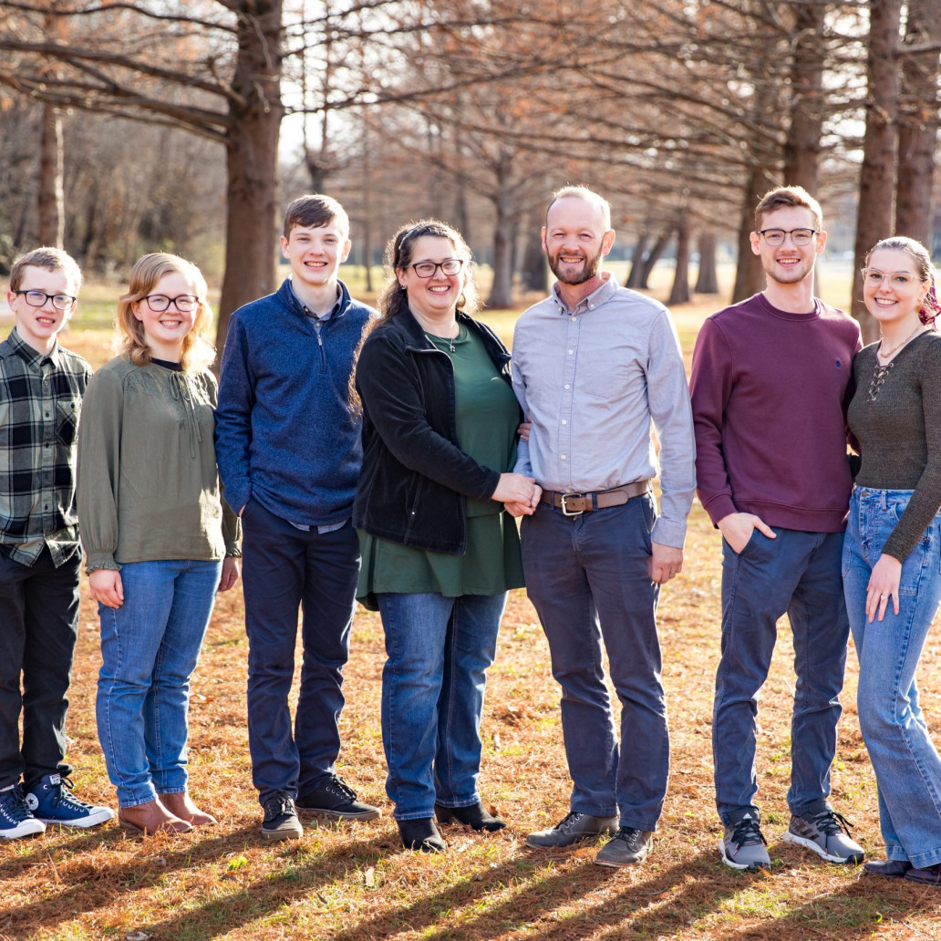 Jonathan and Holly Boyd – Saylorville Church – Des Moines, Iowa