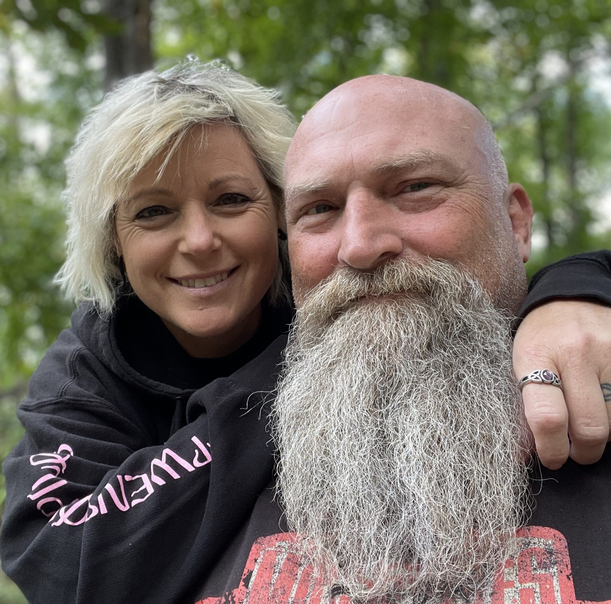 Shane and Erin Latham