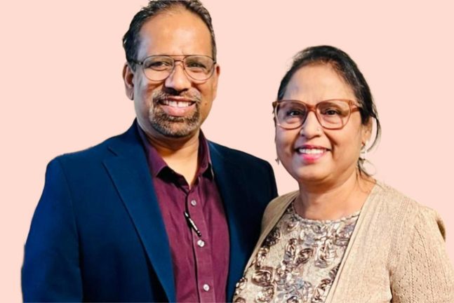 Henry and Molly John