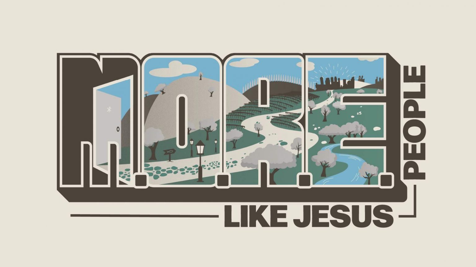 Reflecting the Image of Jesus