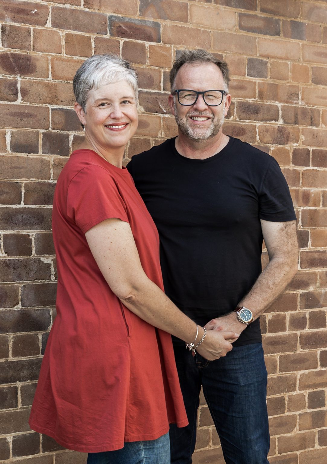 Russ and Cathy Matthews