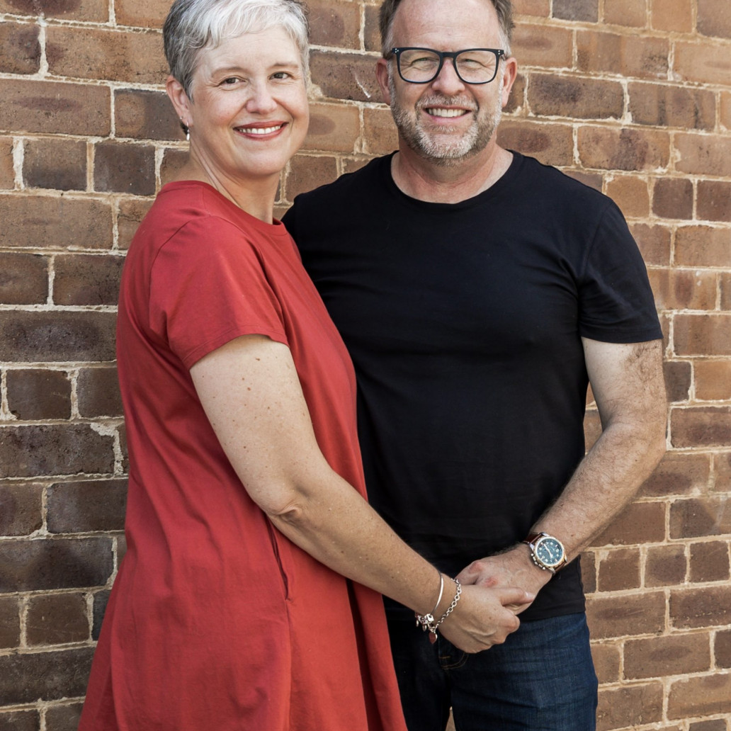 Russ and Cathy Matthews – Saylorville Church – Des Moines, Iowa