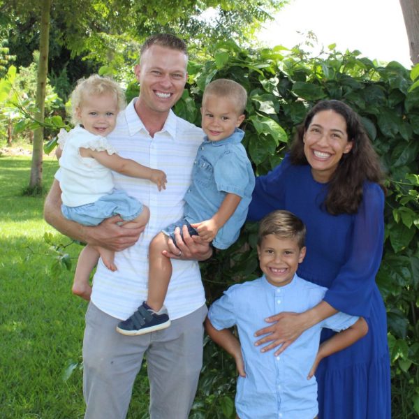 Jonathan & Alannah Michalski – Saylorville Church – Des Moines, Iowa