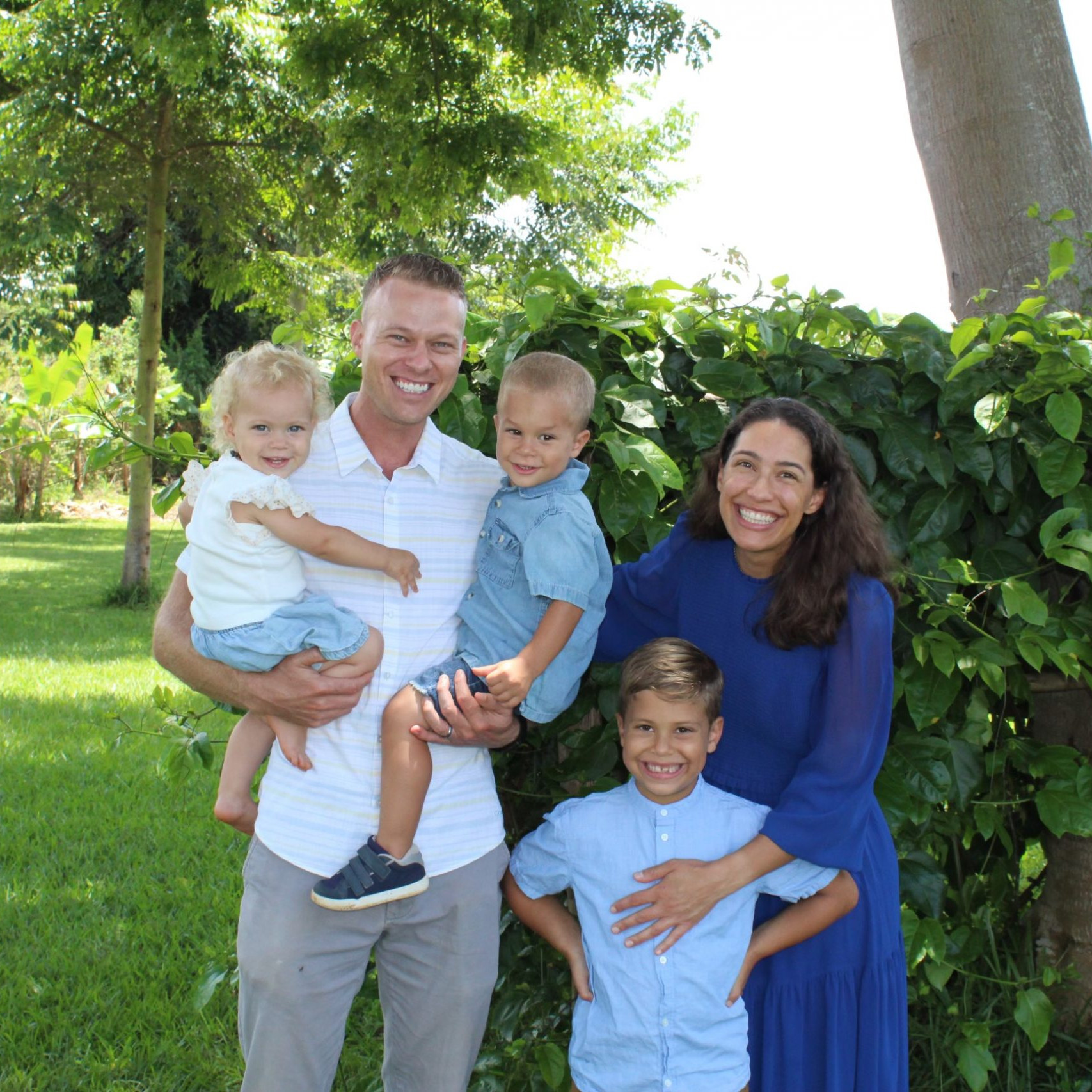 Jonathan & Alannah Michalski – Saylorville Church – Des Moines, Iowa