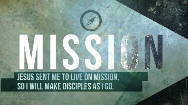 Living on Mission at Work