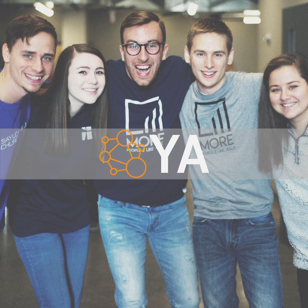 Community Groups – Saylorville Church – Des Moines, Iowa